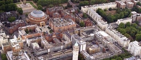 帝国理工大学 - LanguageCert 朗思 中国